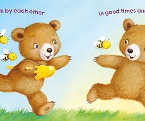 We Are Twins - Story-time Rhyming Board Book for Infants and Toddlers - Part of the Tender Moments Series - A Sweet Rhyming Story that's Perfect for Reading Together