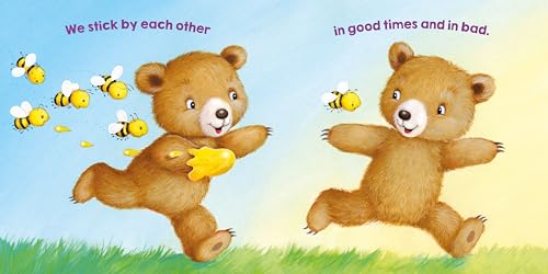 We Are Twins - Story-time Rhyming Board Book for Infants and Toddlers - Part of the Tender Moments Series - A Sweet Rhyming Story that's Perfect for Reading Together