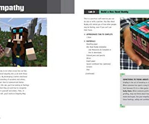 Unofficial Minecraft Life Hacks Lab for Kids: How to Stay Sharp, Have Fun, Avoid Bullies, and Be the Creative Ruler of Your Universe (Volume 20) (Lab for Kids, 20)