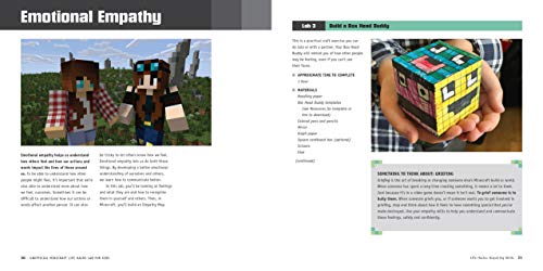 Unofficial Minecraft Life Hacks Lab for Kids: How to Stay Sharp, Have Fun, Avoid Bullies, and Be the Creative Ruler of Your Universe (Volume 20) (Lab for Kids, 20)