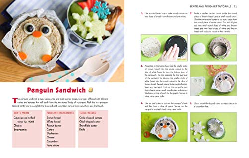 Bento Blast!: More Than 150 Cute and Clever Bento Box Meals for Your Kids