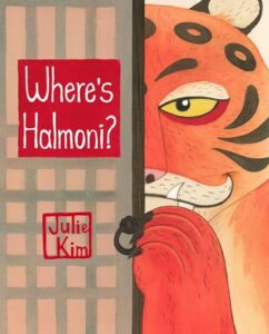 where's halmoni? (halmoni & family)