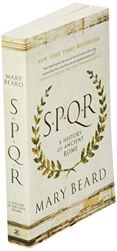 SPQR: A History of Ancient Rome