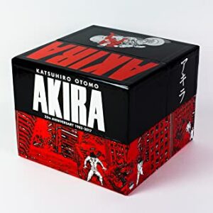 Akira 35th Anniversary Box Set