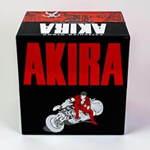 Akira 35th Anniversary Box Set