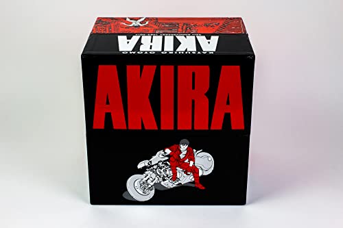 Akira 35th Anniversary Box Set