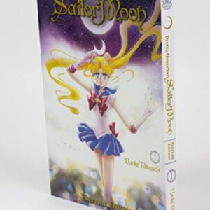 Sailor Moon Eternal Edition 1