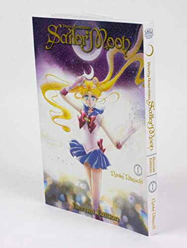 Sailor Moon Eternal Edition 1