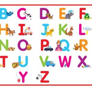 Let's Learn ABCs-With 27 Fun Sound Buttons, this Book is the Perfect Introduction to ABCs! (Listen & Learn)