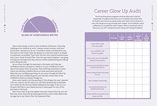 Career Glow Up: How to Own Your Ambition and Create the Career of Your Dreams