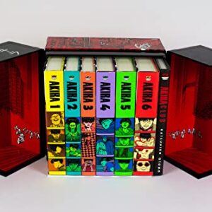 Akira 35th Anniversary Box Set