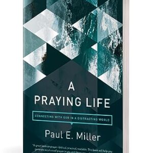 A Praying Life: Connecting with God in a Distracting World