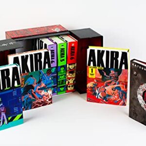 Akira 35th Anniversary Box Set