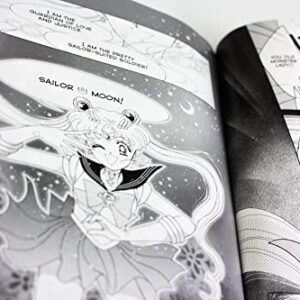 Sailor Moon Eternal Edition 1