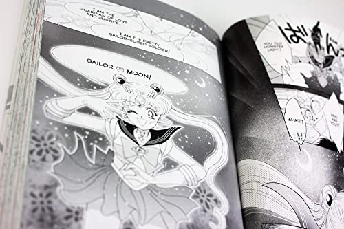 Sailor Moon Eternal Edition 1