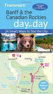 frommer's banff & the canadian rockies day by day