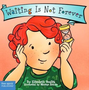 waiting is not forever board book (best behavior®)