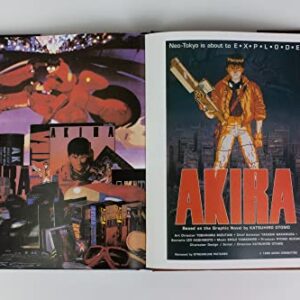 Akira 35th Anniversary Box Set