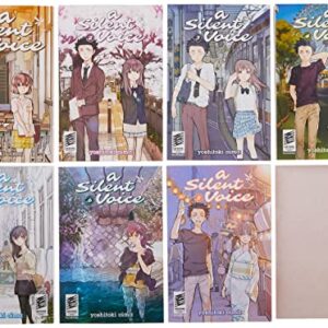 A Silent Voice Complete Series Box Set