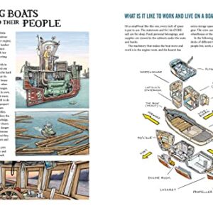 Working Boats: An Inside Look at Ten Amazing Watercraft