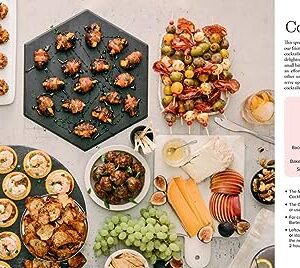 Spectacular Spreads: 50 Amazing Food Spreads for Any Occasion