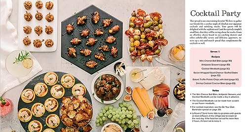 Spectacular Spreads: 50 Amazing Food Spreads for Any Occasion