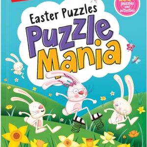 Easter Puzzles (Highlights™ Puzzlemania® Activity Books)