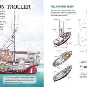 Working Boats: An Inside Look at Ten Amazing Watercraft