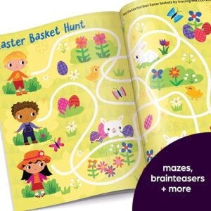 Easter Puzzles (Highlights™ Puzzlemania® Activity Books)