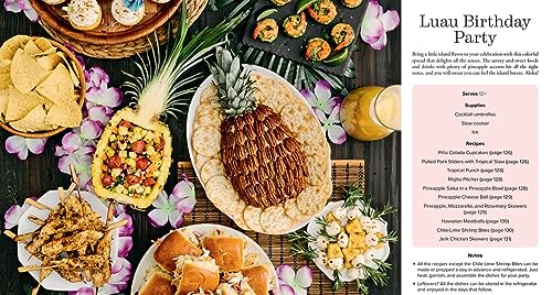 Spectacular Spreads: 50 Amazing Food Spreads for Any Occasion