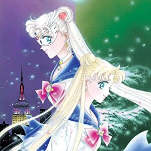 Sailor Moon Eternal Edition 1