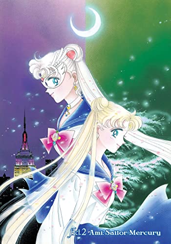 Sailor Moon Eternal Edition 1