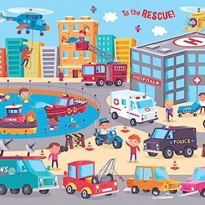 My First Search & Find: Things That Go!-A Perfect, Fun-Filled Way to Introduce Children to Vehicles and What they Do (My First Search & Find)