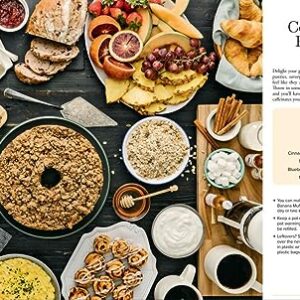 Spectacular Spreads: 50 Amazing Food Spreads for Any Occasion