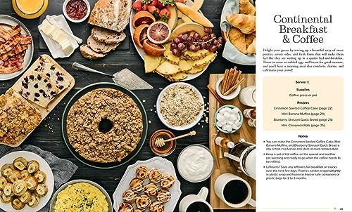 Spectacular Spreads: 50 Amazing Food Spreads for Any Occasion