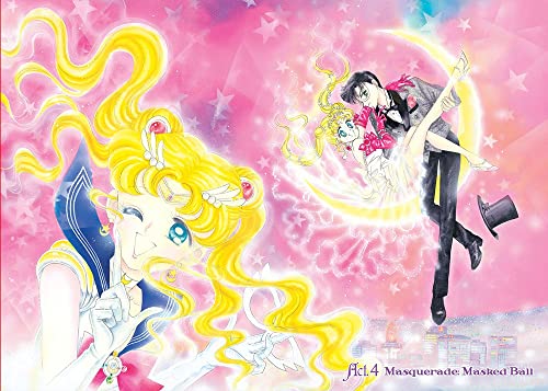 Sailor Moon Eternal Edition 1