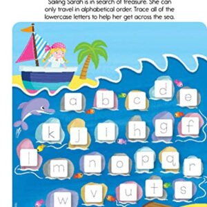 Write-On Wipe-Off Let's Write Letters (Highlights™ Write-On Wipe-Off Fun to Learn Activity Books)