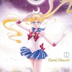 Sailor Moon Eternal Edition 1