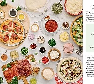 Spectacular Spreads: 50 Amazing Food Spreads for Any Occasion