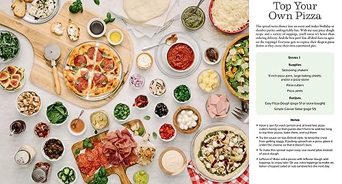 Spectacular Spreads: 50 Amazing Food Spreads for Any Occasion