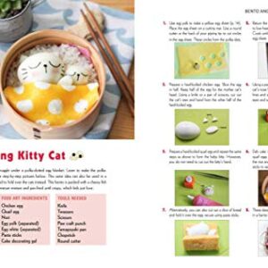 Bento Blast!: More Than 150 Cute and Clever Bento Box Meals for Your Kids