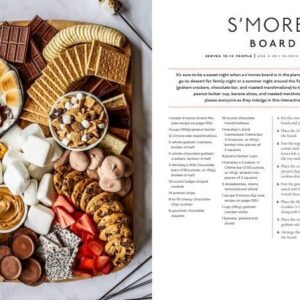 Beautiful Boards: 50 Amazing Snack Boards for Any Occasion