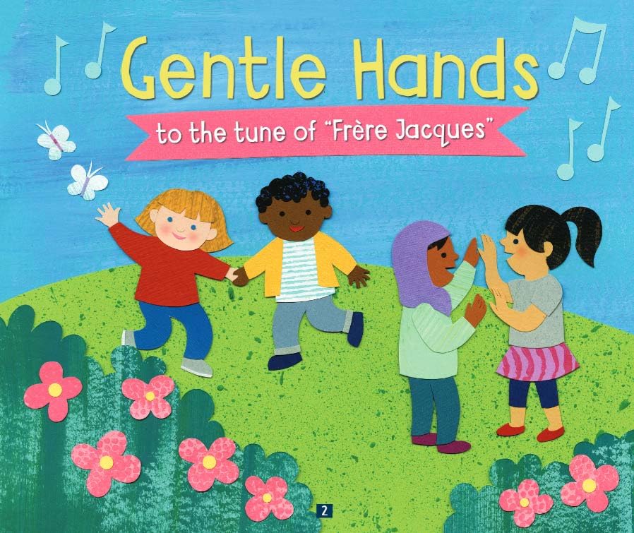 Gentle Hands and Other Sing-Along Songs for Social-Emotional Learning