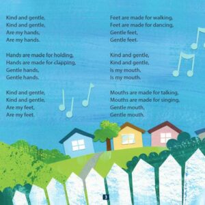 Gentle Hands and Other Sing-Along Songs for Social-Emotional Learning