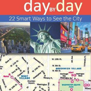 Frommer's New York City day by day