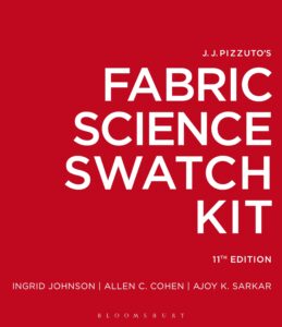 j.j. pizzuto's fabric science swatch kit: studio access card