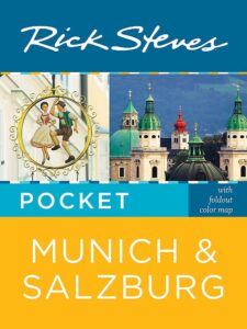 rick steves pocket munich & salzburg (travel guide)