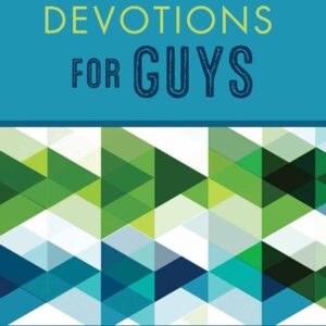 3-Minute Devotions for Guys: 180 Encouraging Readings for Teens