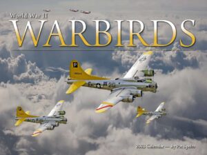 wwii warbirds 2023 calendar