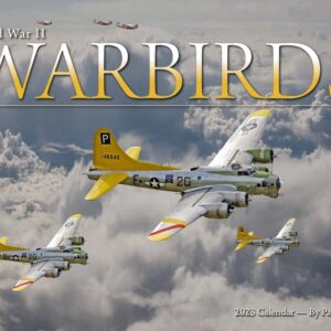 WWII Warbirds 2023 Calendar